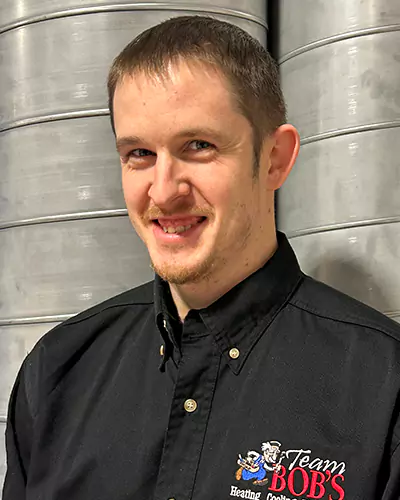 Brendan Minert | Team Bob’s Heating, Cooling, Plumbing